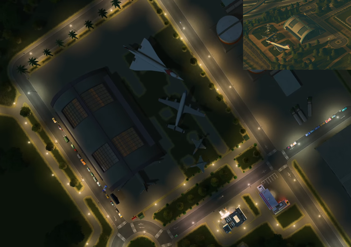 Cities: Skylines Airports DLC | Paradox Interactive Forums